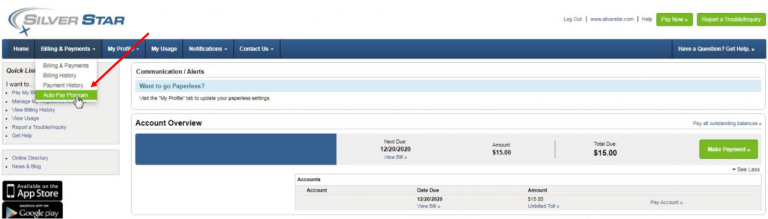 Support | Silver Star Internet Service | Idaho & Wyoming