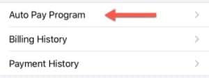 Setup Auto Pay on Your SmartHub Account