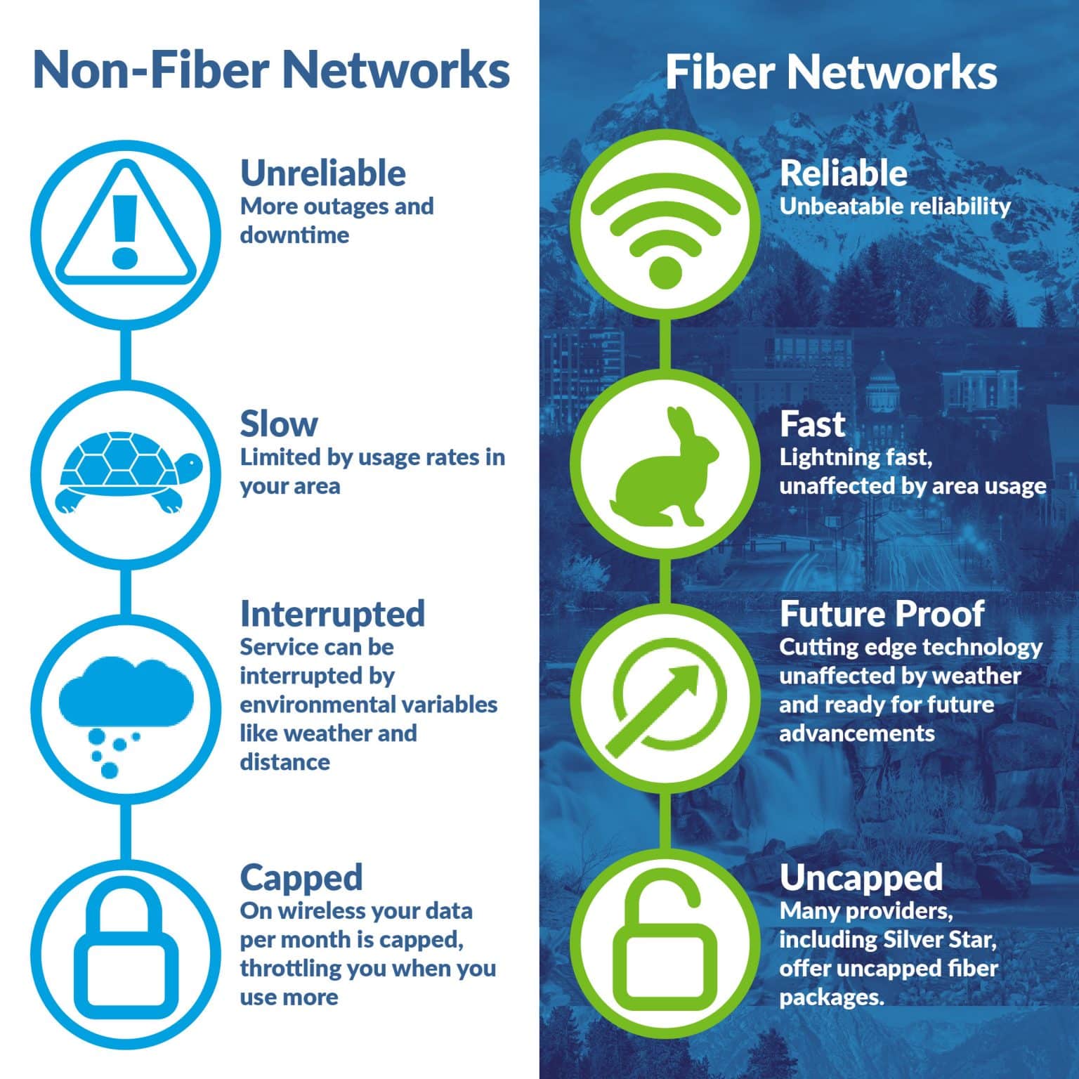 The Future is Fiber: Securing Idaho's Digital Landscape
